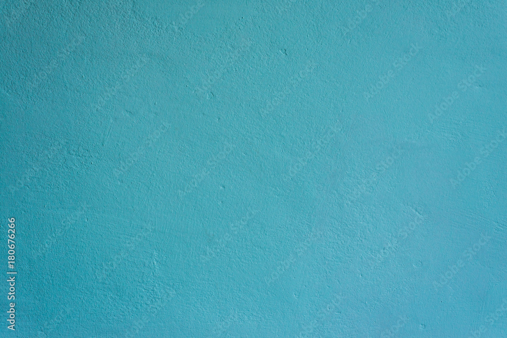 texture of a painted turquoise concrete wall Stock Photo | Adobe Stock