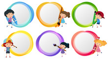 Page Border Kids Free Stock Photo Public Domain Pictures