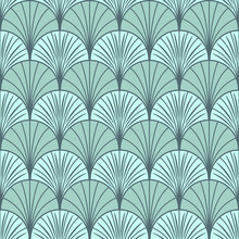 Abstract Palmette Pattern Seamless Free Stock Photo - Public Domain ...