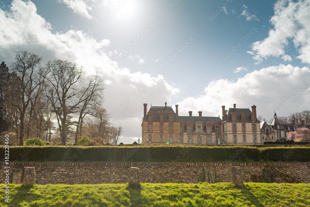 Thoiry Castle - Safari Park, the only park of its kind, located near ...