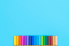 Markers Background - 02 Free Stock Photo - Public Domain Pictures