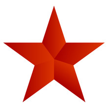 Red Star Free Stock Photo - Public Domain Pictures