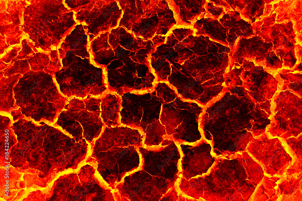 red lava texture background Stock Photo | Adobe Stock