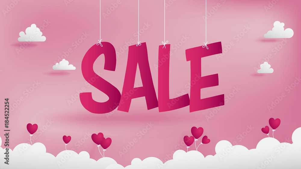 Pink Sale