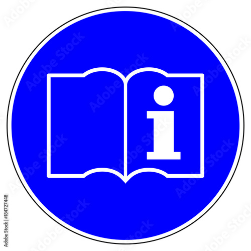 shas533 SignHealthAndSafety shas - German / Gebotszeichen ...