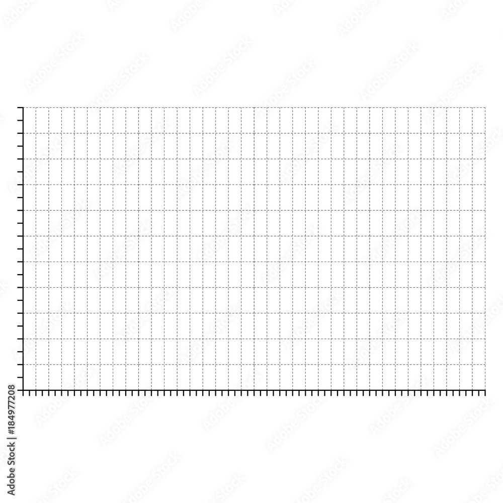 ratings line graph line chart graph paper Printable vector illustration ...