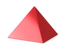 Red Pyramid Free Stock Photo - Public Domain Pictures