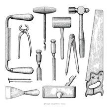 Vintage Workshop Illustration Free Stock Photo - Public Domain Pictures