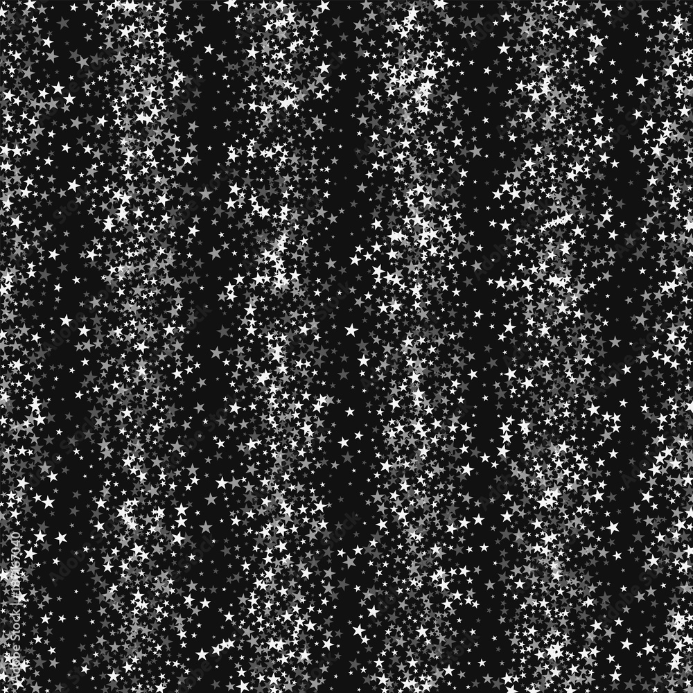 Amazing falling stars. Scatter vertical lines with amazing falling ...