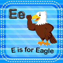Kids ABC Letter E Free Stock Photo - Public Domain Pictures
