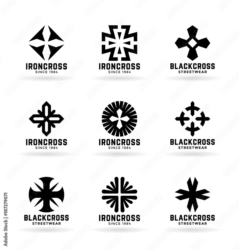 What Brand Has A Cross Logo Clothing - Infoupdate.org