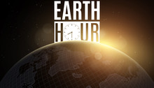 Earth Hour 2010 Free Stock Photo - Public Domain Pictures