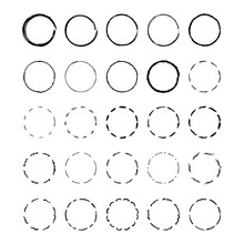 Dotted Frame Free Stock Photo - Public Domain Pictures