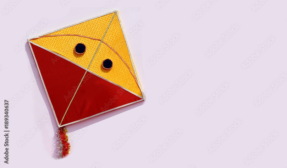 Indian Kite background Stock Photo | Adobe Stock