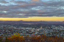 Roanoke Virginia Valley Free Stock Photo - Public Domain Pictures