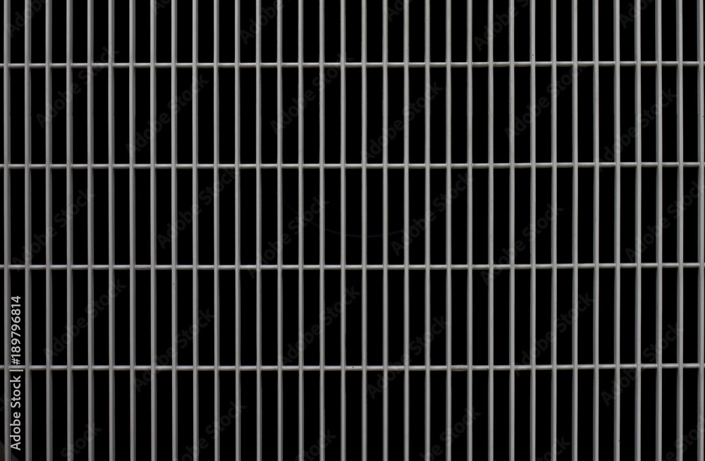 Steel grating for background and texture. Stock Photo | Adobe Stock