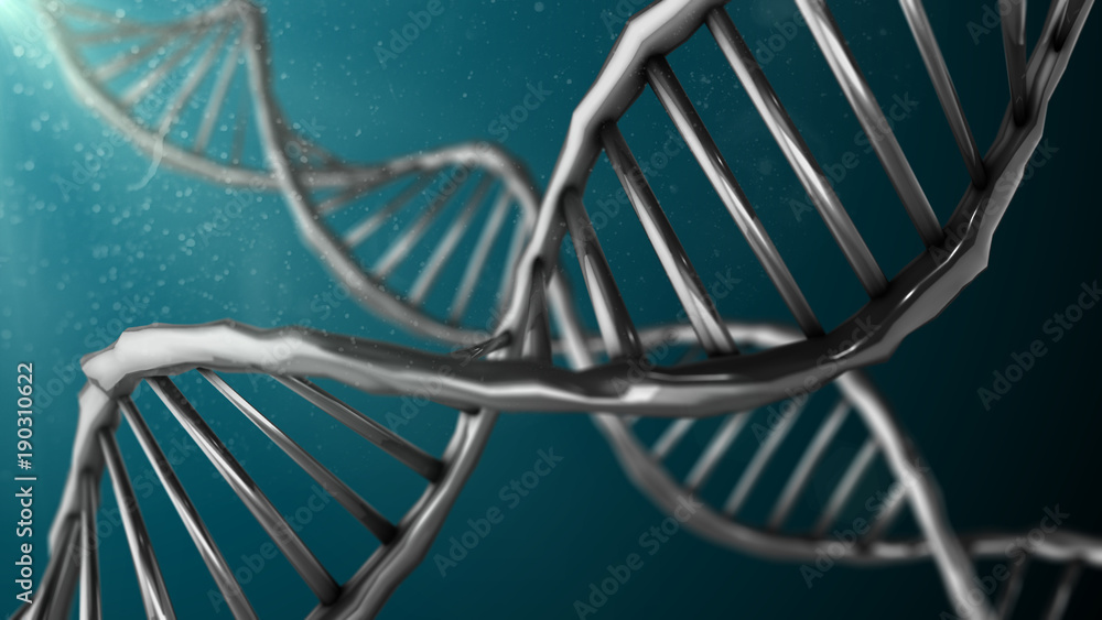 Genetic research into human stem cells and mapping of human DNA genome ...