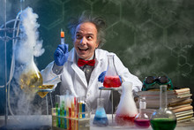 Mad Scientist Free Stock Photo - Public Domain Pictures