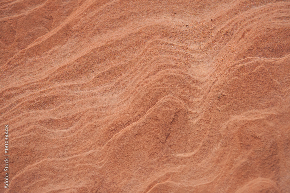 Red Utah sand Stock Photo | Adobe Stock