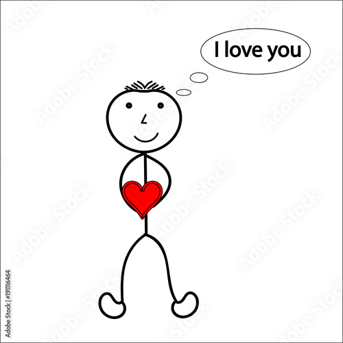 Stickman Love
