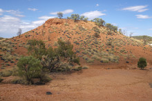 Desert Shrubland Free Stock Photo - Public Domain Pictures