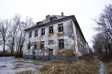 Neglected Farm House Free Stock Photo - Public Domain Pictures