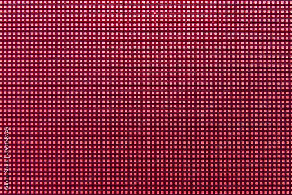 abstract red led screen, texture background Stock Photo | Adobe Stock