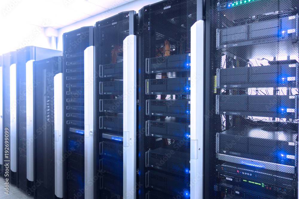 Web network, internet telecommunication technology, big data storage ...