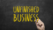Unfinished Business Free Stock Photo - Public Domain Pictures