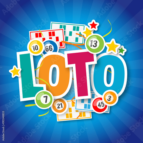 Loto - Acheter ce vecteur libre de droit et découvrir des vecteurs ...