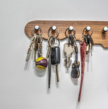 Car Keys Hanging Free Stock Photo - Public Domain Pictures