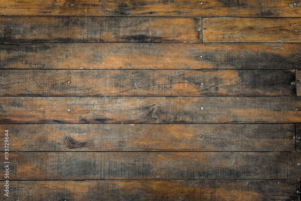 Old Wood Floor Texture