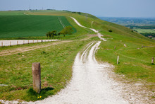 Countryside Trail, Sussex, England Free Stock Photo - Public Domain ...