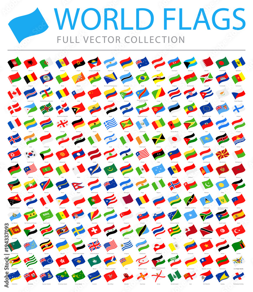 All Flags
