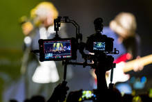 Video Camera Recording Event Free Stock Photo - Public Domain Pictures