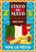 Cinco De Mayo Poster Free Stock Photo - Public Domain Pictures