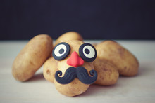 Potato Face Free Stock Photo - Public Domain Pictures