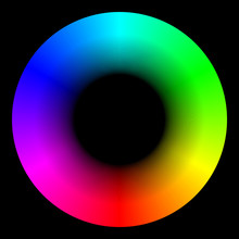 Circle Diffraction Free Stock Photo - Public Domain Pictures