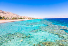Eilat Beach Free Stock Photo - Public Domain Pictures