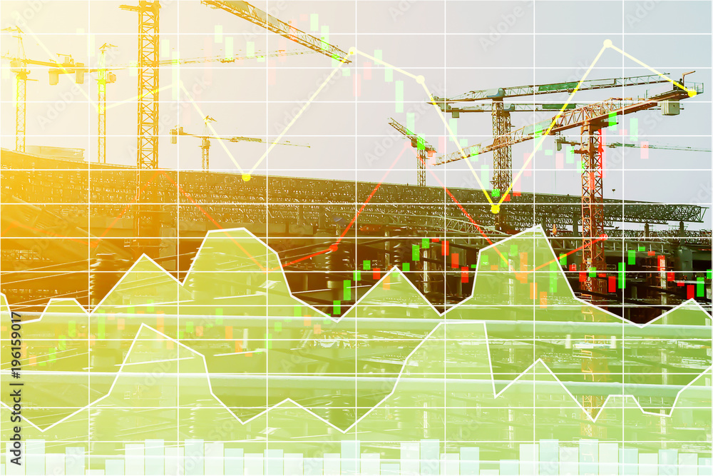 Stock index data analysisi of heavy construction industrial sector ...