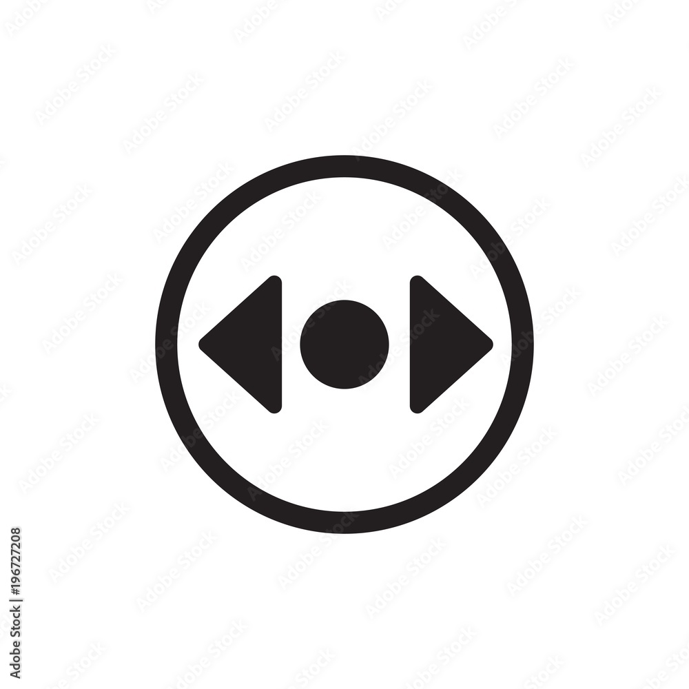 mouse cursor scroll icon