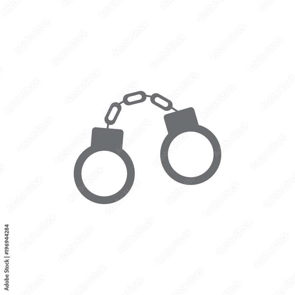 Handcuff Icon