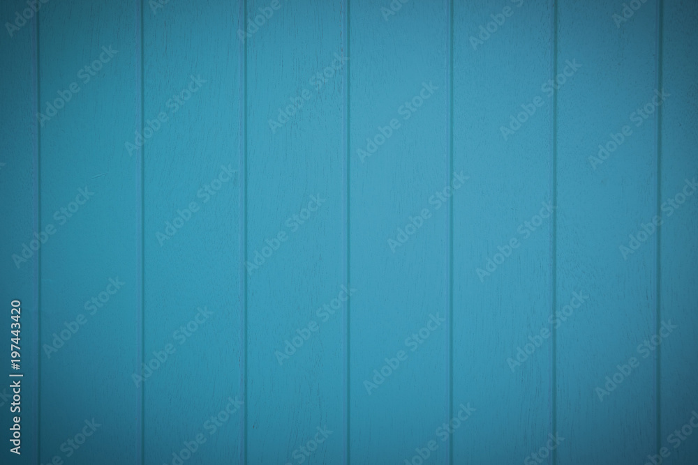 wooden board for background, blue wood texture Stock Photo | Adobe Stock