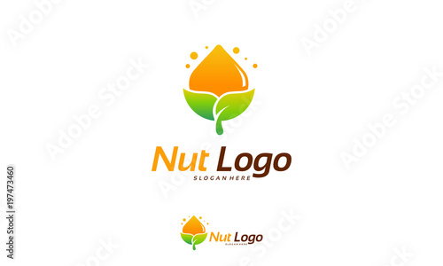Nut House Logo