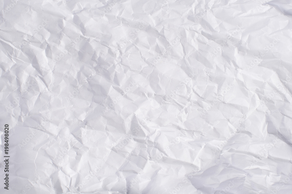 Crumpled paper texture for typography concept Stock Photo | Adobe Stock