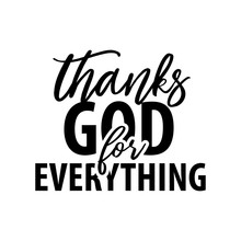 Thanks God! Free Stock Photo - Public Domain Pictures