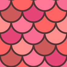 Red Scales Pattern Background Free Stock Photo - Public Domain Pictures