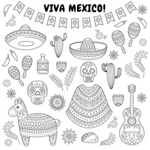 Cinco De Mayo Coloring Page Free Stock Photo Public Domain Pictures Cinco De Mayo Coloring Page Free Stock Photo Public Domain Pictures