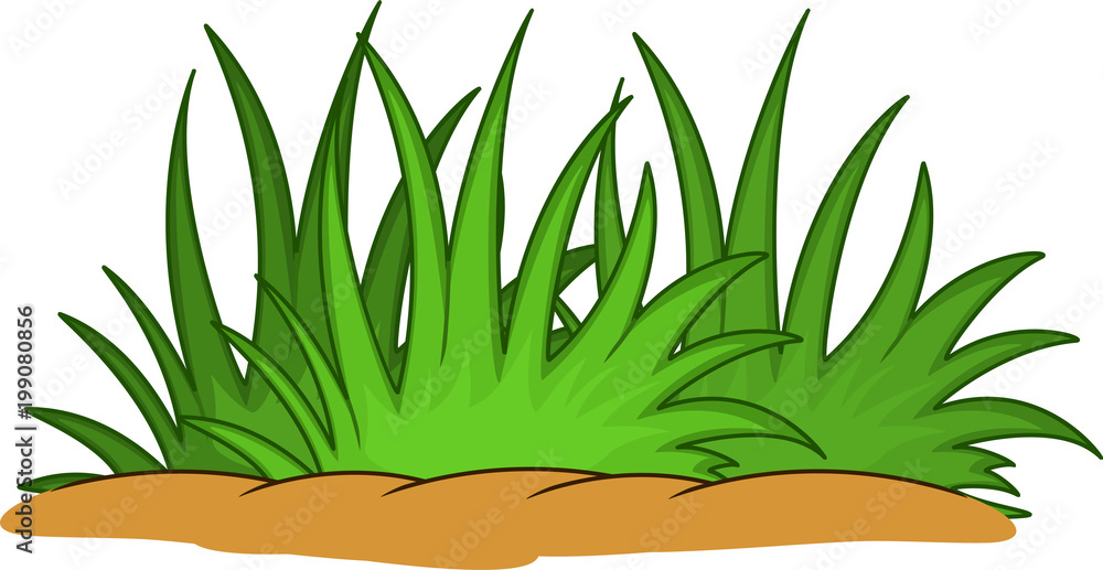 gras cartoon