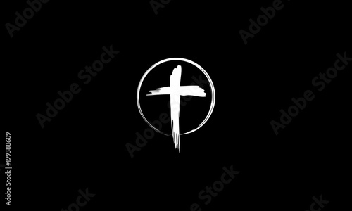 cross logo - Buy this stock vector and explore similar vectors at Adobe ...